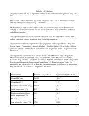 Enthalpy Lab Edgenuity Pdf Enthalpy Lab Edgenuity The Purpose Of The Lab Was To Explore The