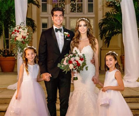 Who Is Jesse Watters Wife Meet Emma Digiovine His Ex Wife Noelle