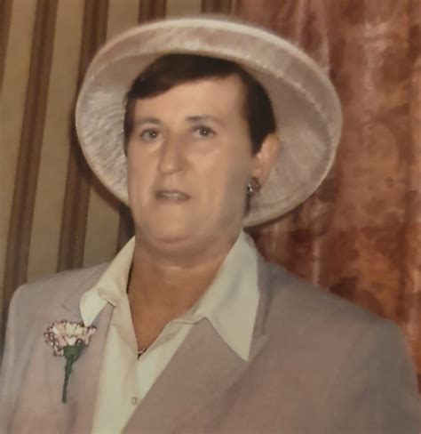 Death Notice Of Kathleen Glancy Née Patterson Ballyhaise Cavan Ripie