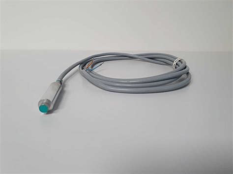 Sensor Inductive Pepperl And Fuchs Nj 1 5 6 5e Glastechnik Bauer