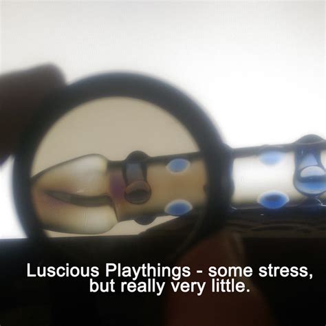 Is Your Glass Sex Toy Truly Safe Dangerous Lilly