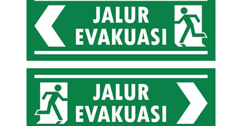 Detail Gambar Jalur Evakuasi Koleksi Nomer 40