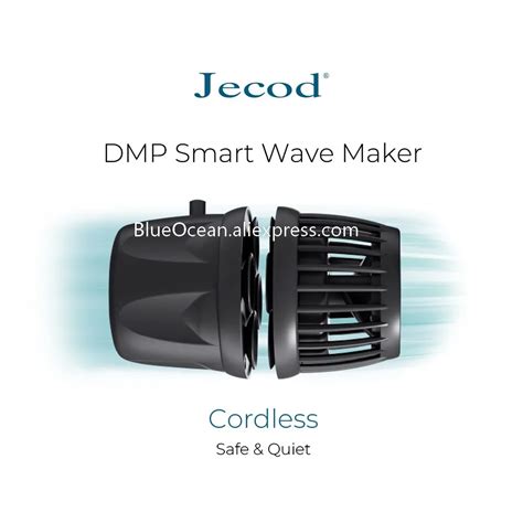 Jebao Jecod Dmp 10 20 30 40 New Smart Bluetooth App Cordless Multi