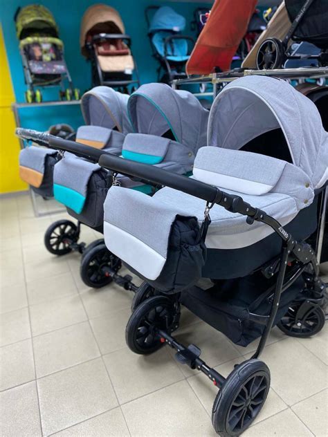 Коляска 3в1 Alvaro (Alis)