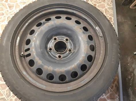 Vând 4 Jante Compatibile Cu Cauciucuri 225 50 17 Brasov • Olx Ro