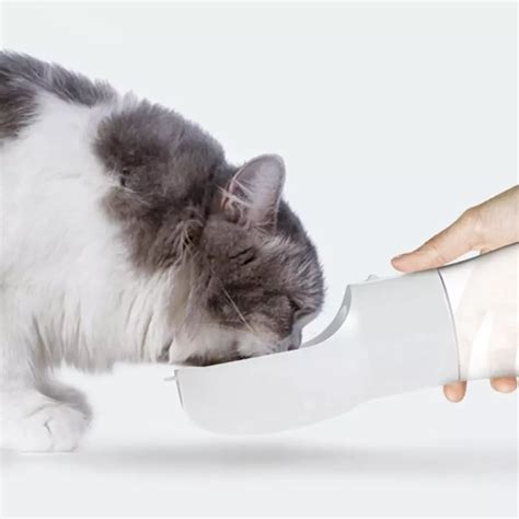 Автоматичен диспенсър Likesmart с купа за храна Emag Bg