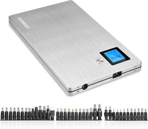 Aceyoon Power Bank Mah Silm Multi Voltage V V V V V V A A Dc Powerbank