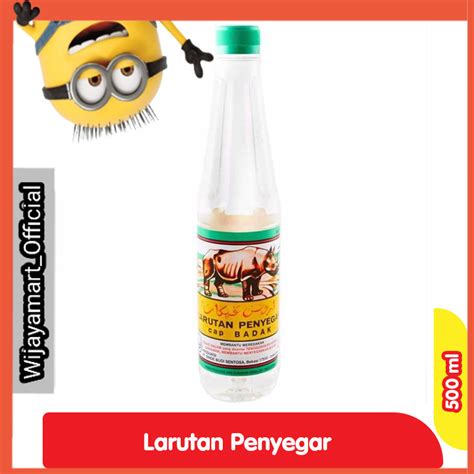 Jual Sinde Larutan Penyegar Cap Badak 500 Ml Shopee Indonesia