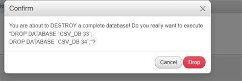 Copy Query To Clipboard Feature From The Modal Box · Issue 17876 · Phpmyadminphpmyadmin · Github