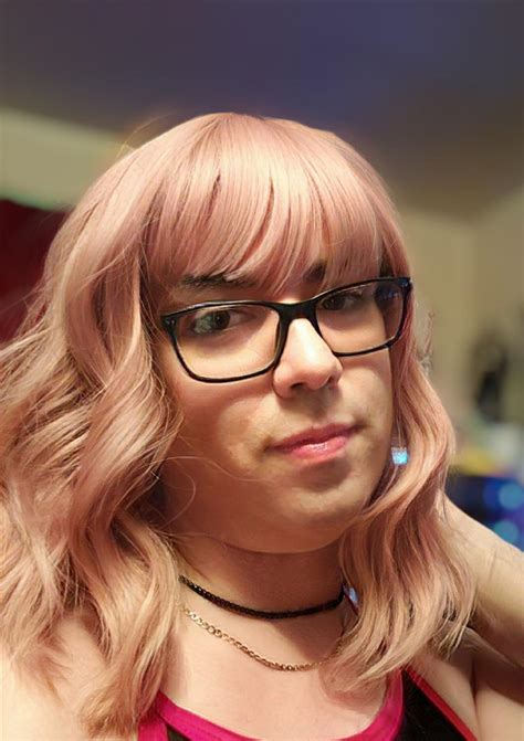 New Wig Does It Look Ok R Crossdressing