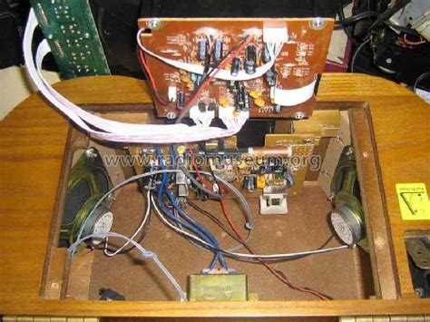 Soundmaster NR-970 Radio Wörlein GmbH; Cadolzburg, build 1995 ...