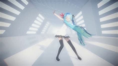 Mmd Miku Roki 1080p60 Youtube