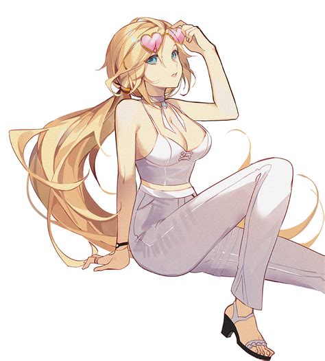 Rose Elsword Drawn By Machimachi0910 Danbooru