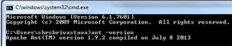 Apache ANT Build Automation Tool Tutorial