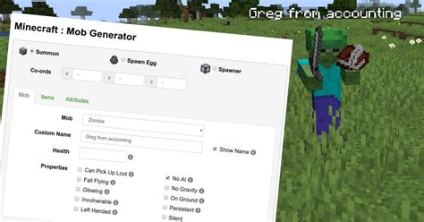 Summon Sheep Generator Minecraft Gamer Geeks