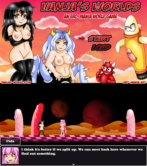 Vanjas Worlds By Vanja Hentai Foundry