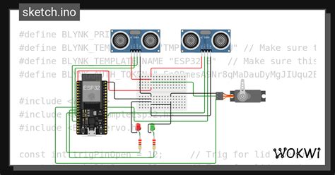 Iot Kelompok Wokwi Esp32 Stm32 Arduino Simulator