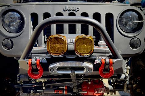 Update Harbor Freight Lights R 4x4