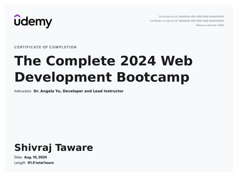 Shivraj Taware On Linkedin Development Webdevelopment Udemy
