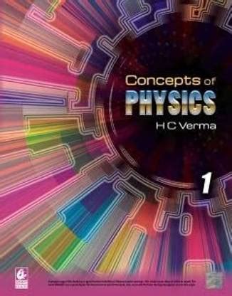 Concepts of Physics - H. C. Verma - Vol 1 - 2024 Edition. for 2025 Exams: Buy Concepts of ...
