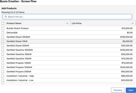 Enhancing User Experience Simplifying Product Additions To Quotes With Salesforce Cpq Api And
