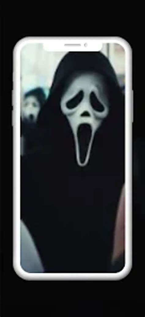 Ghostface Scream Wallpaper Hd Android