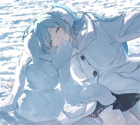 Hitori And Ikuyo R Winterwaifus