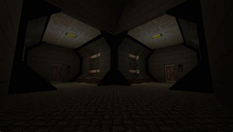 SCP Secret Laboratory Map V 1 12 2 With Mods Minecraft Map
