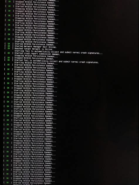 Ubuntu Fails To Boot After Attempting To Install Nvidia Driver Ask Ubuntu