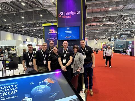 Samantha Brown On Linkedin Cloudsecurity Expos2024 Infinigatecloudnews Teamwork