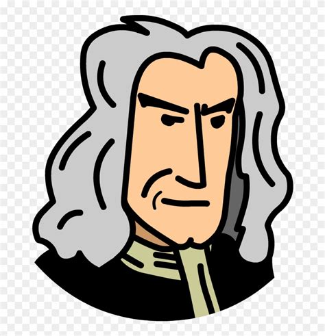 Isaac Newton Drawing At Explore Collection Of