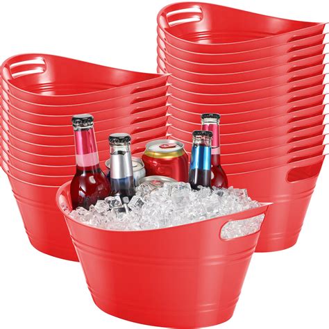 Small Ice Bucket Plastic