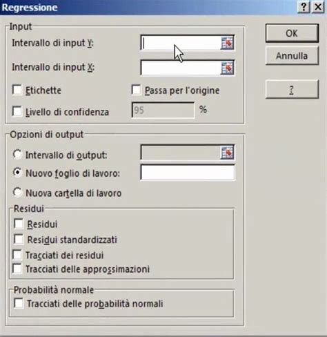Masterexcel It 3 Metodi Per La Regressione Lineare Excel