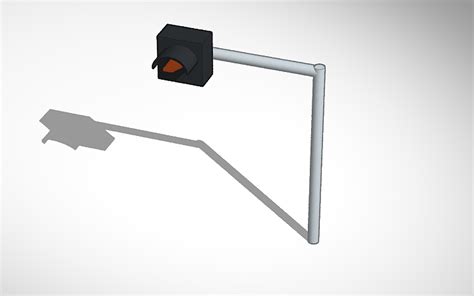 3d Design Acute Light Tinkercad 3d Design Acute Light Tinkercad