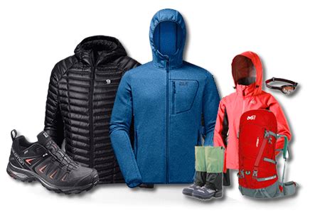 Trekking Clothingtreks Clothingtrekking Clothing Guide