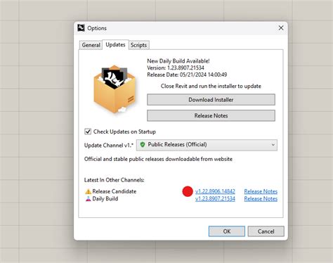new v1 21 8904 29048 breaks built in parameter picker component revit