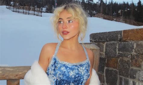 Sabrina Carpenter Slams Trump Administration For Twisting Her Tour Gag Into Ice Enforcement Clip