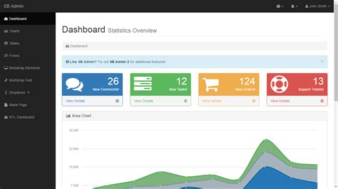 download kumpulan template bootstrap responsive gratis yukcoding