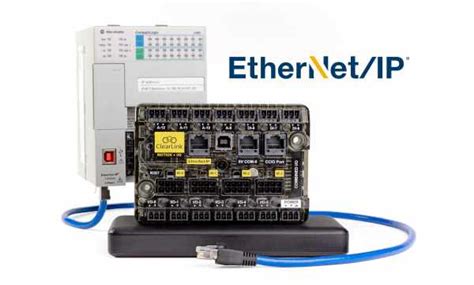 Clearlink Affordable Ethernetip Motion And Io Controller