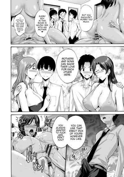 Haha Wa Musuko No Chinpo Ni Koi O Suru Mother Lusts After Her Sons
