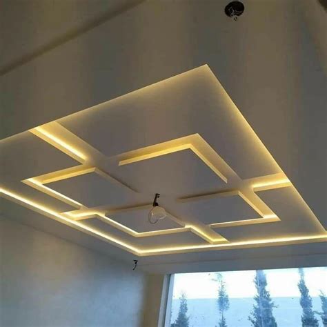 Gyproc Gypsum False Ceiling At ₹ 55 Sq Ft In Lucknow Id 2850595777962