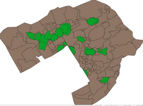 qgis clipping stacked polygons with onderlying polygon layer