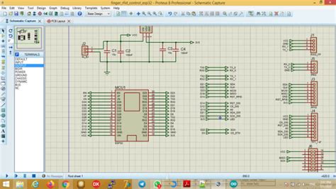Do Arduino Or Esp Coding Programing And Simulation By Mechcircuit