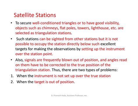 Triangulation And Trilateration Pdf Pdf