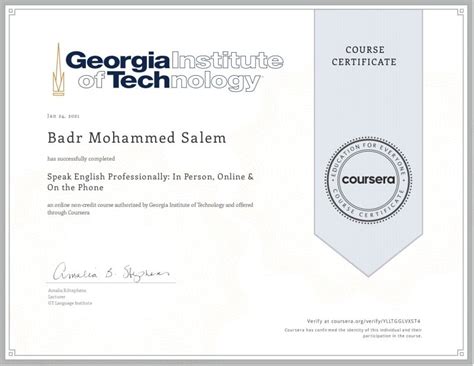 Badr Mohammed On Linkedin Coursera