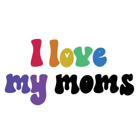 I Love My Momsd 1280227regular Cut