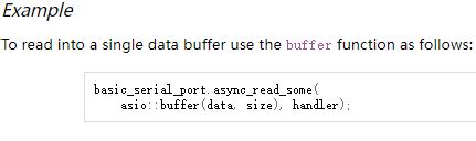 C How Do I Make Async Read Some Of Asio To Call A Callback Stack Overflow