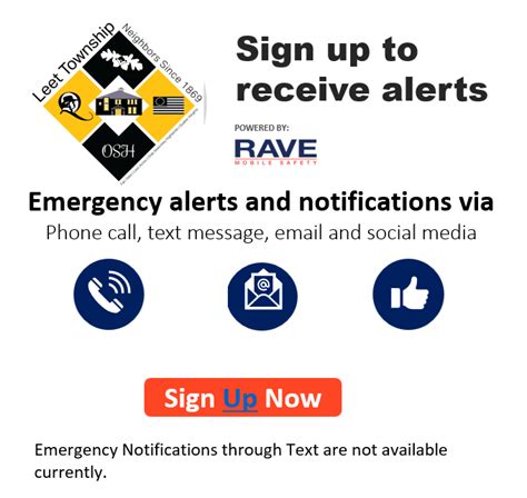 2025 Budget Leet Township