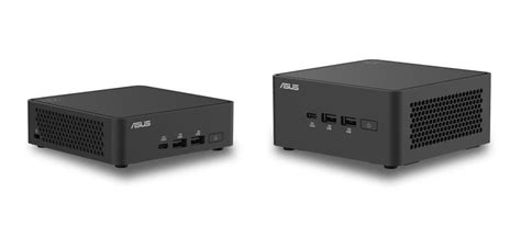Asus Nuc 15 Pro Hits Indian Markets