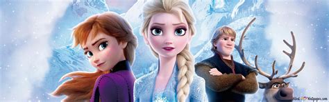 Postavy Z Animovaných Filmov Frozen Elsa Anna Olaf A ďalšie Anime
